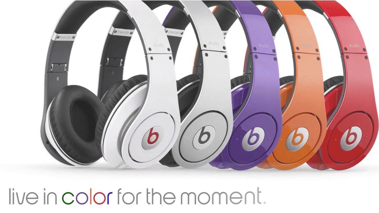 Beats Commercial (After Effects Project) - YouTube