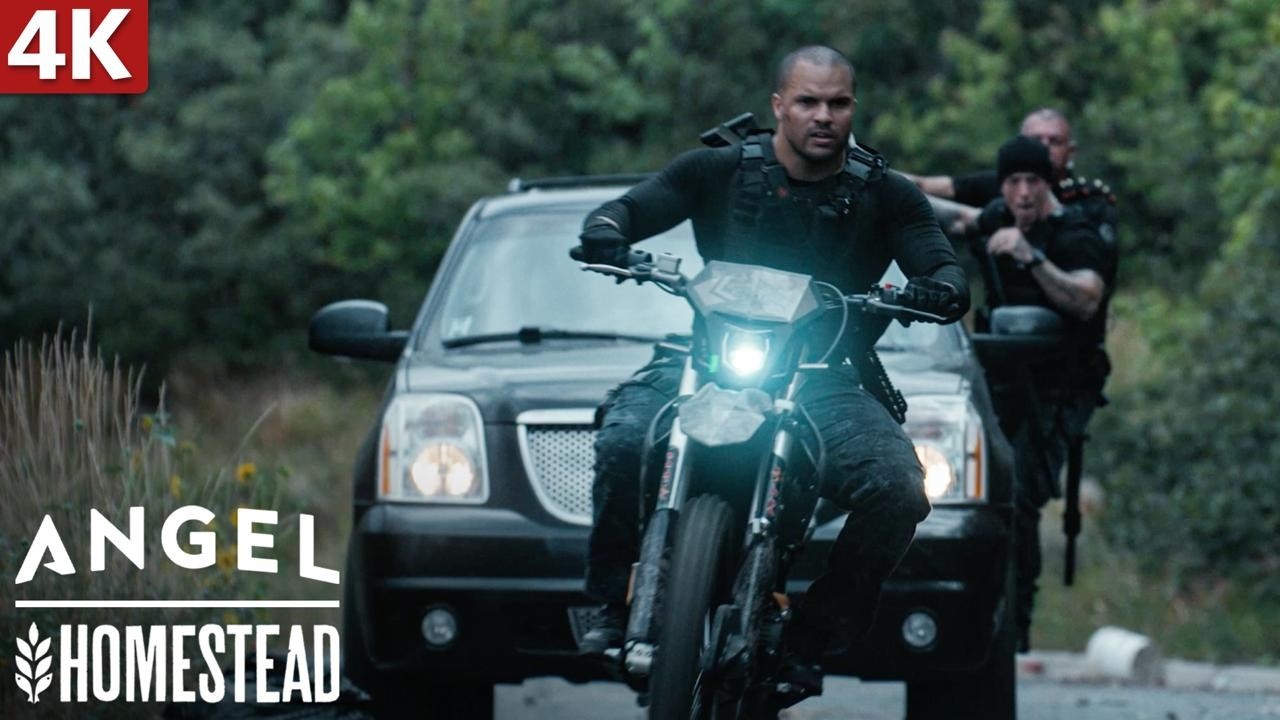 Defending The Homestead Scene | Homestead (2025) | Episode 7 | Official ...