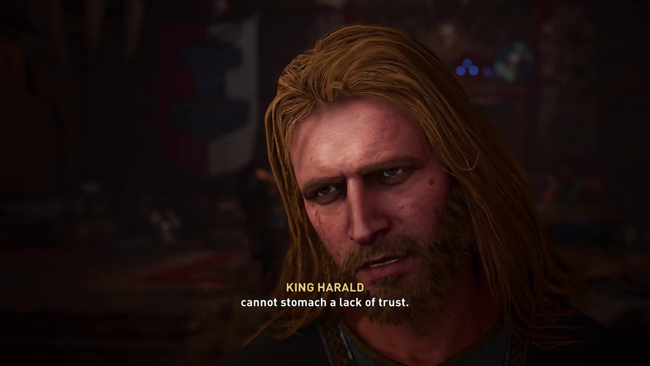 AC - Valhalla - ( - Story Playthrough 04 - ) - YouTube