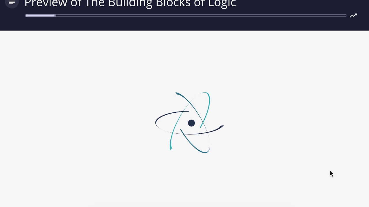 The Building Blocks of Logic - YouTube