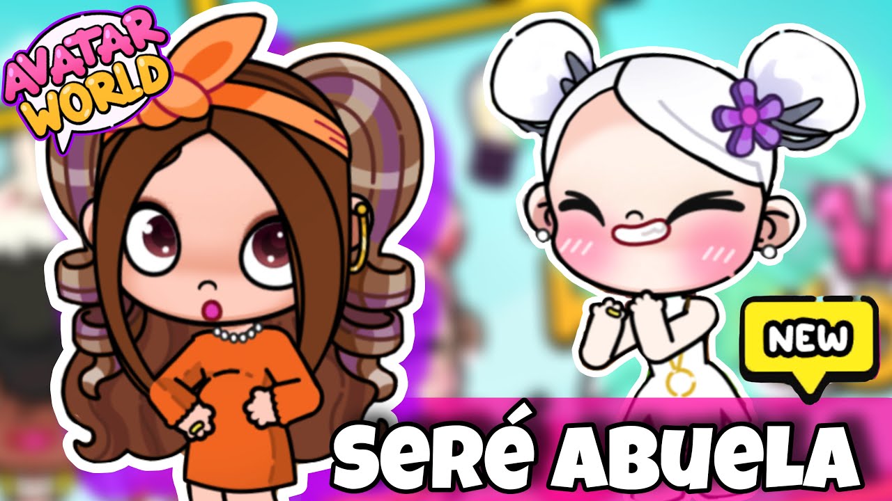 ARILUNA ESTA EMBARAZADA??!! EP 9 en Avatar World con ARILUNA - YouTube