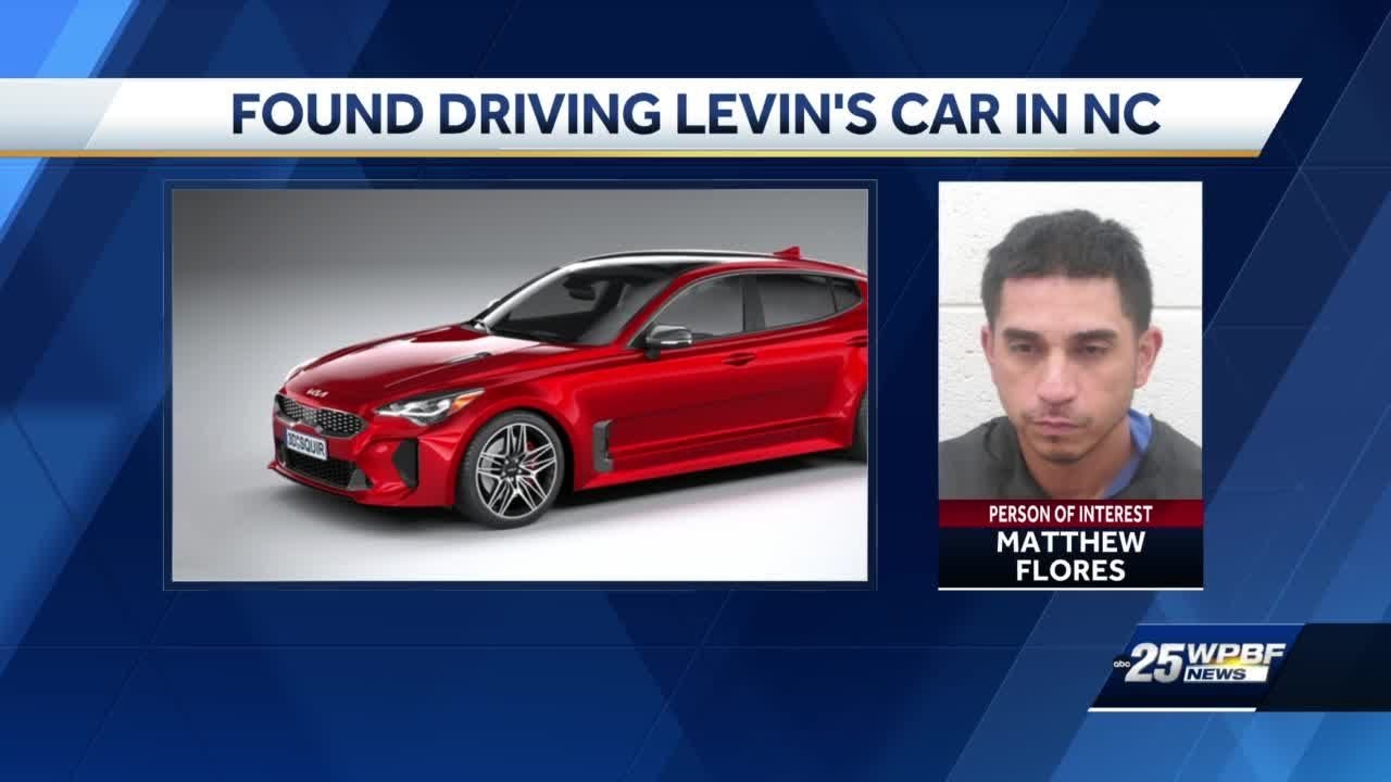 Matthew Flores named person of interest in missing Lyft driver Gary ...