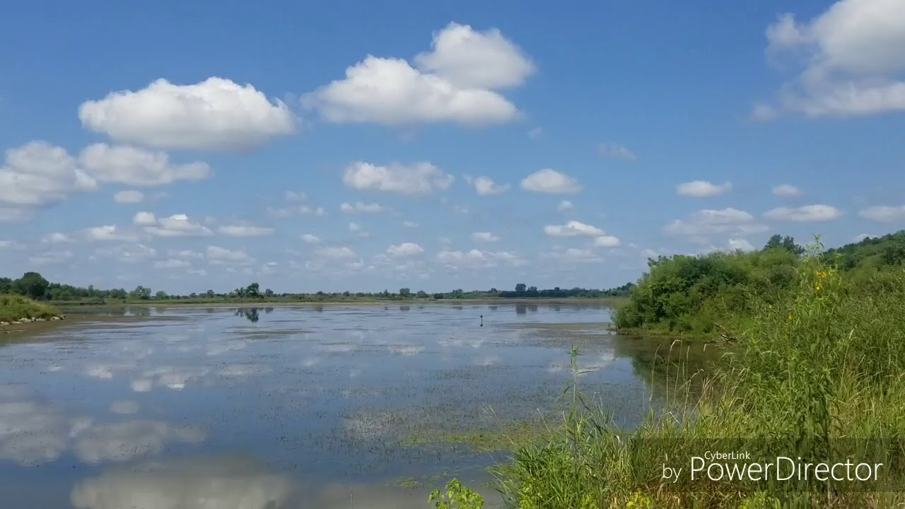 Bong Recreation Area. Wisconsin - YouTube