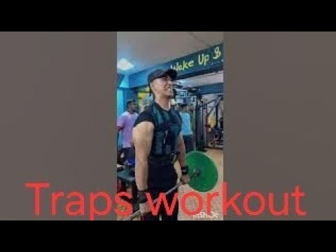FULL TRAPS WORKOUT - YouTube