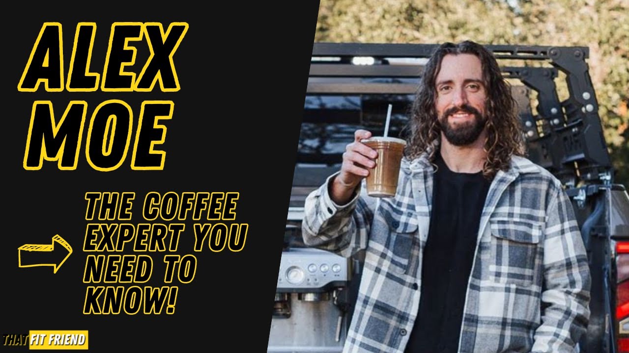 ALEX MOE (@themacrobarista) | Overcoming Fear and Visualizing Success ...