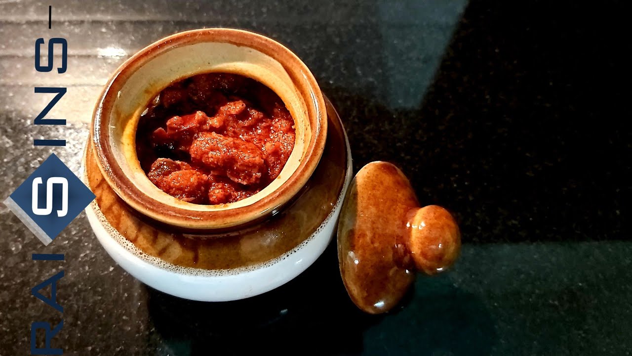 Tasty and Easy Beef Achar || രുചിയേറും ബീഫ് അച്ചാർ - YouTube