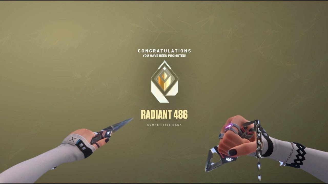 How a Radiant player aims - YouTube