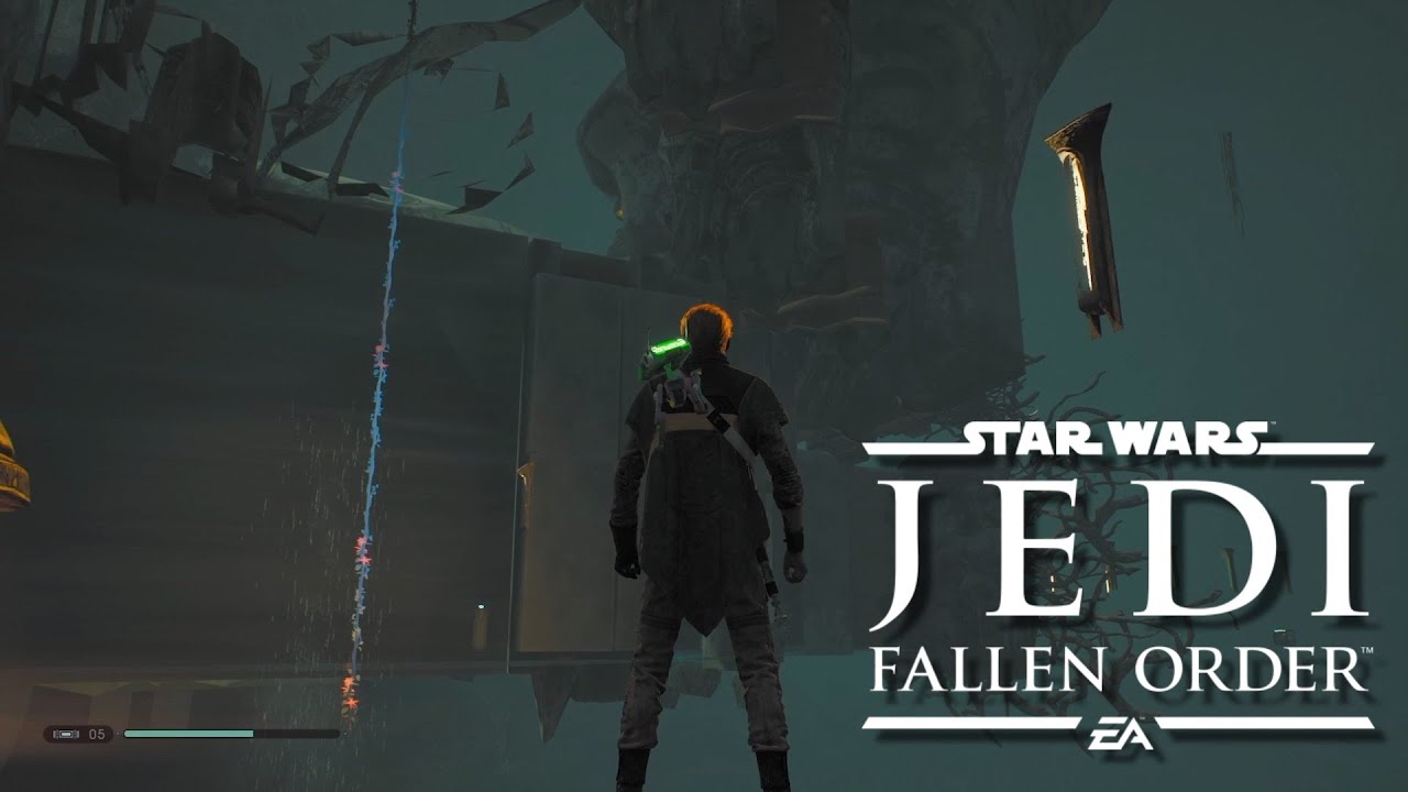 EL BUG MÁS GRANDE DE STAR WARS JEDI FALLEN ORDER EN 2023 🤦🏼‍♂️ (XBOX ...