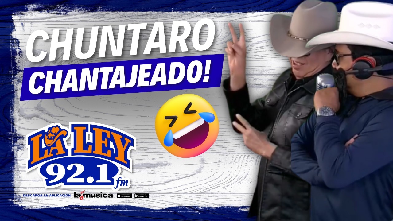El Chuntaro Chantajeado: 31 Años De Matrimonio Que Terminaron En ...