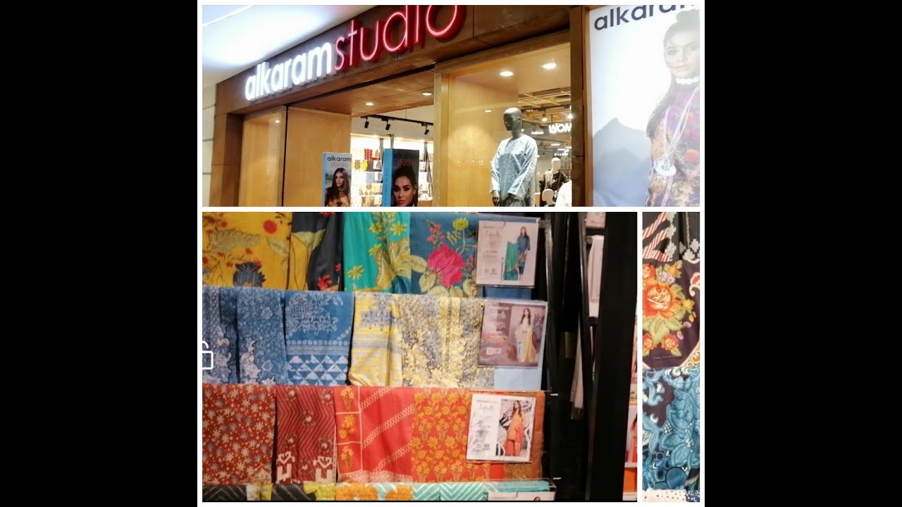 AL Karam Studio New Arrival Winter Collection 2019 With Prices : Noshi ...