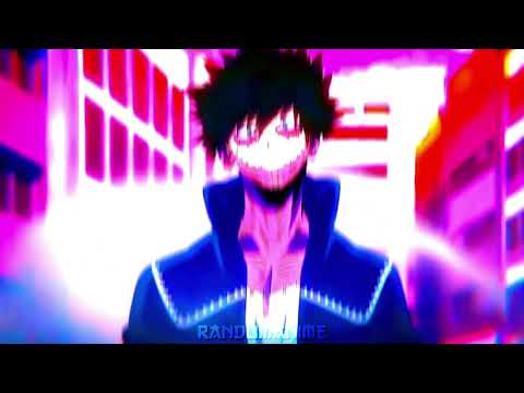 4K My Hero Academia (Dabi)