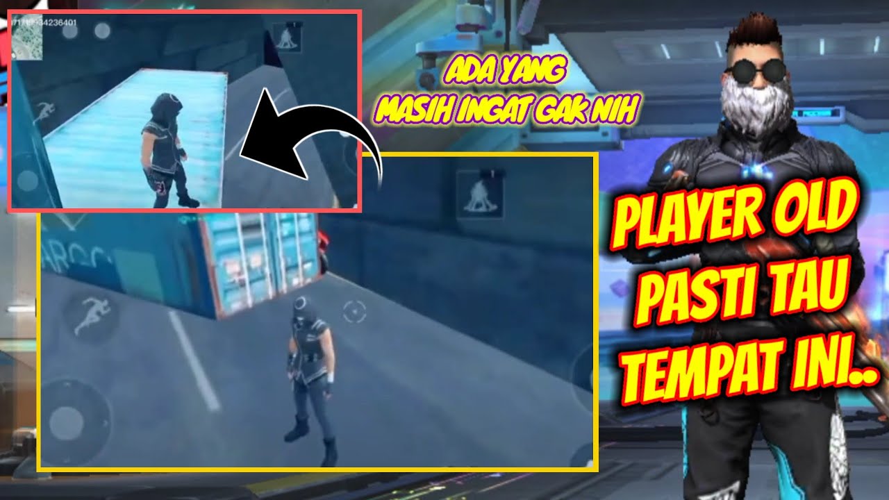 TEMPAT NGENDOK PLAYER OLD DI JAMAN DULU DISINI 😳 - YouTube
