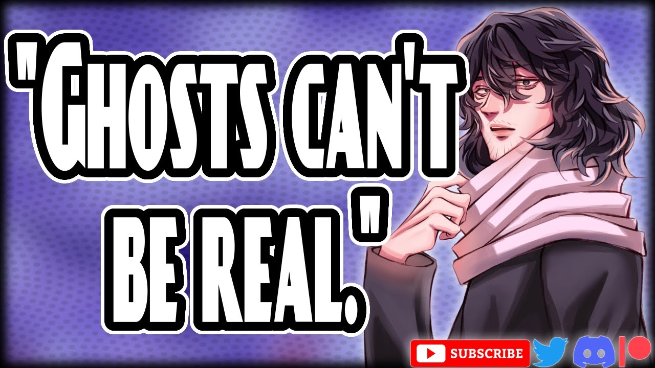 Encountering a Ghost with Aizawa - My Hero Academia - Anigomi Character ...