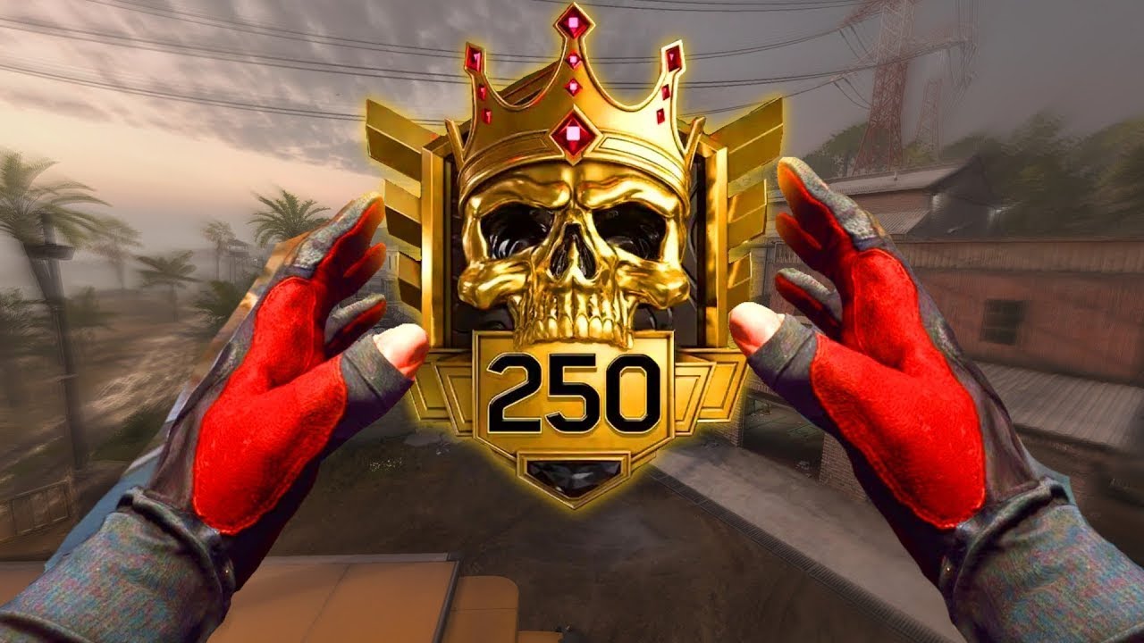 30 Game Win Streak | Cod Ranked | Bronze - Iridescent - YouTube