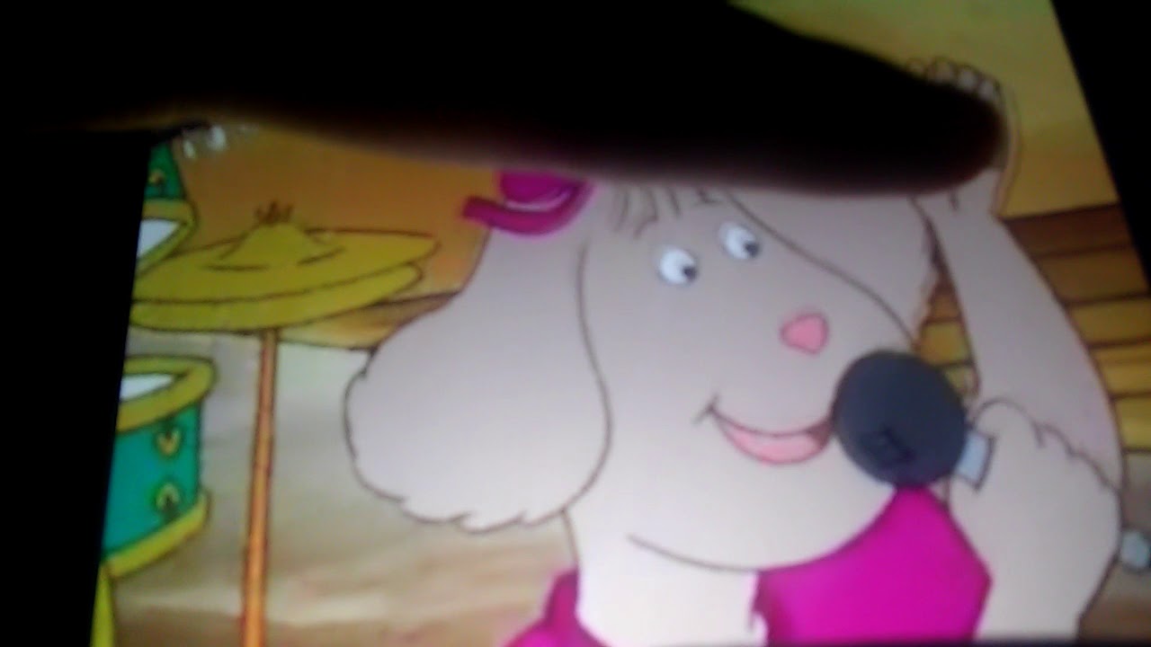 Baby Kate Arthur PBS Kids - YouTube