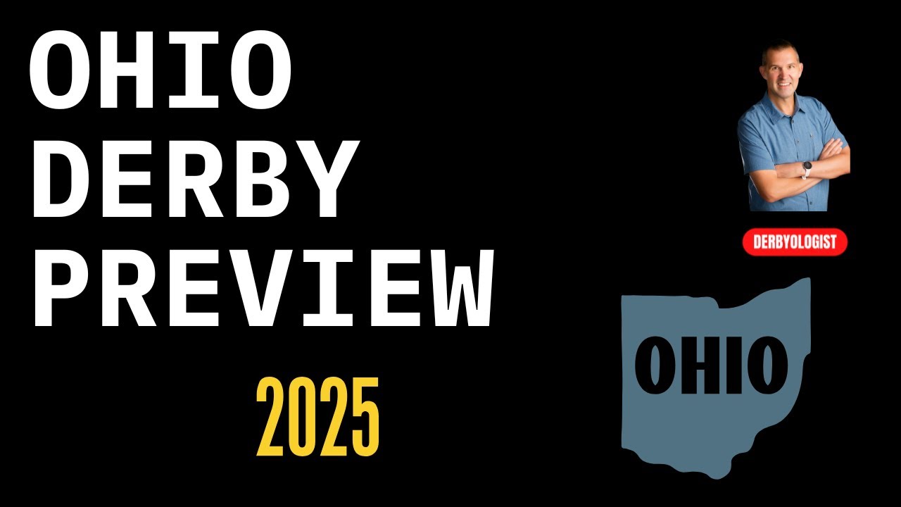 Ohio Derby 2025 Preview - YouTube