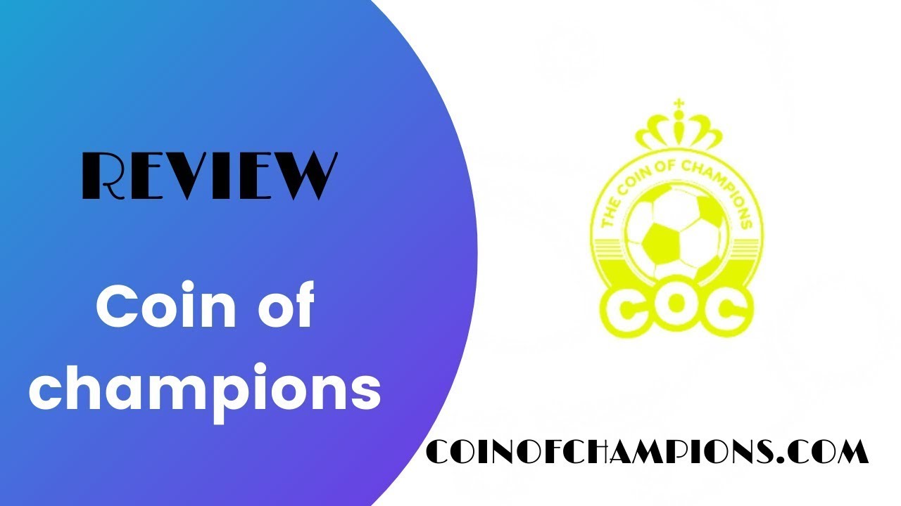 The first bsc token supported by past and present athletes - COIN OF ...