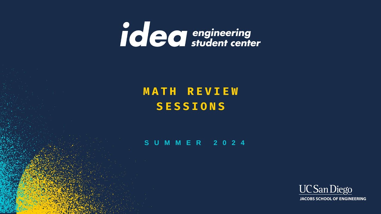 IDEA Math Review Sessions Day 4 - 7/19/24 - YouTube