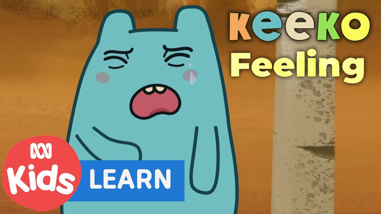 Learn About 'Feeling' | KEEKO | ABC Kids - YouTube