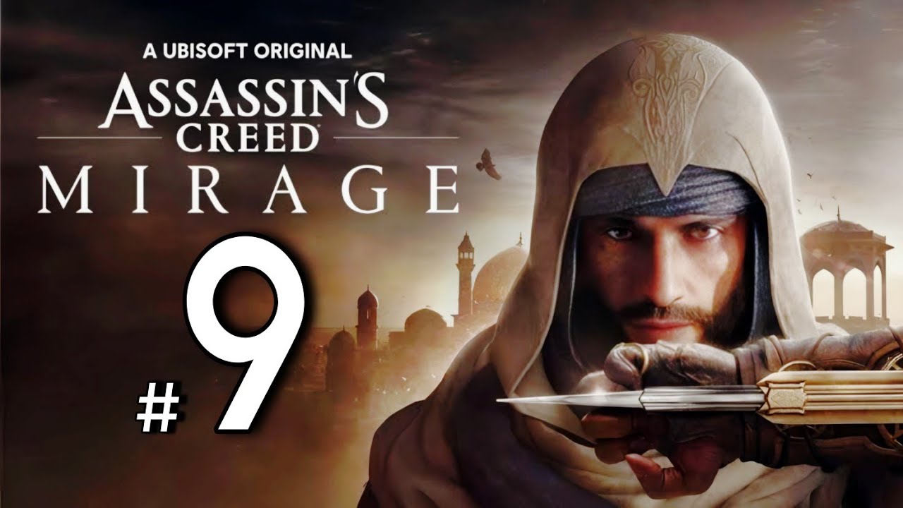 Fazil the Great Scholar - ASSASSIN'S CREED MIRAGE | XBOX SERIES X ...