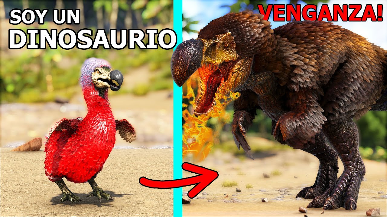 LA HISTORIA DEL PEQUEÑO DODO DODY! EVOLUCIÓN en DODOREX para vengarse ...