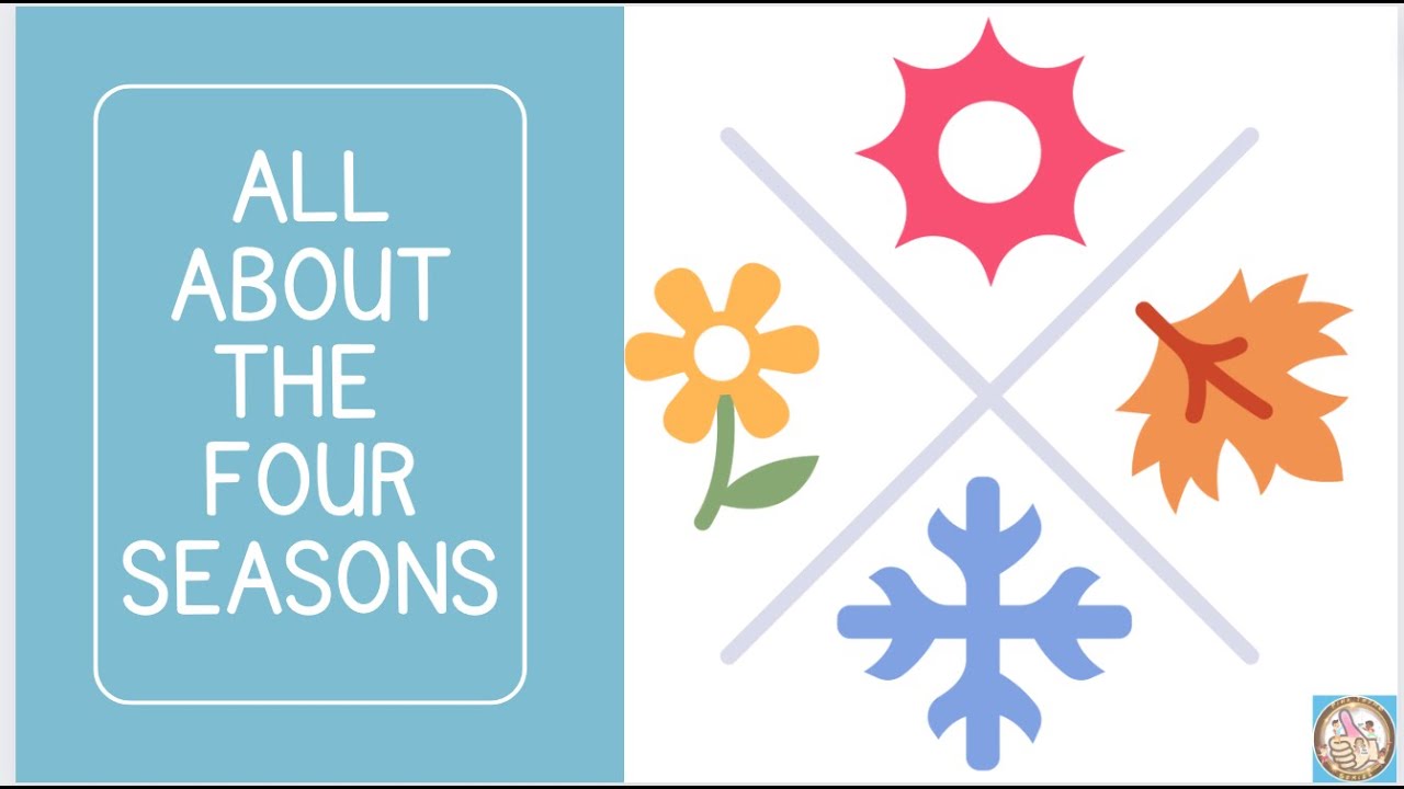 All About The Four Seasons - YouTube