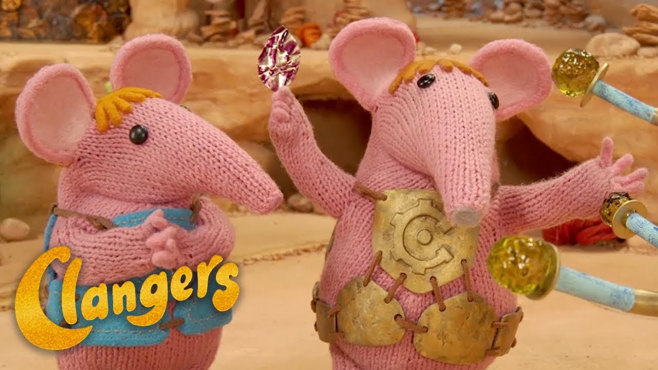 Clangers™ - The Kindness Tree | Cartoons for Children - YouTube