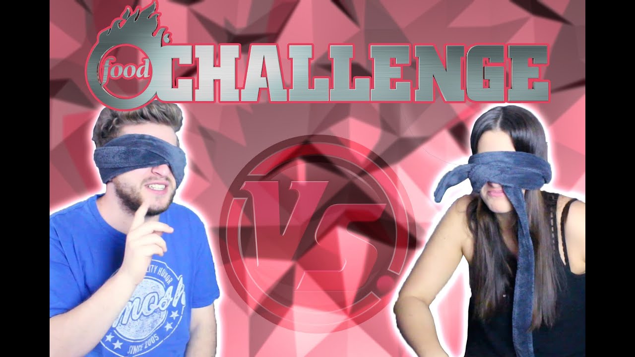 Food Challenge mit DragonDub - YouTube