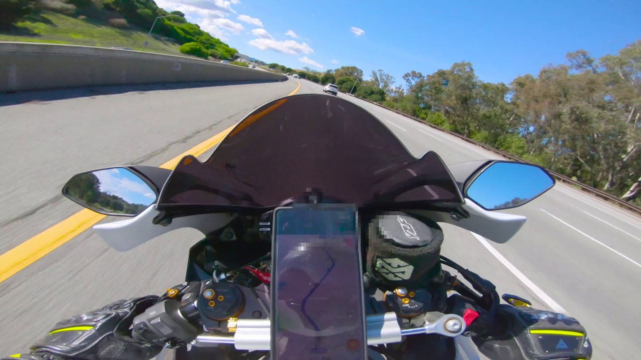 R6 Pure Sound M4 Exhaust Sound EP.1 - YouTube