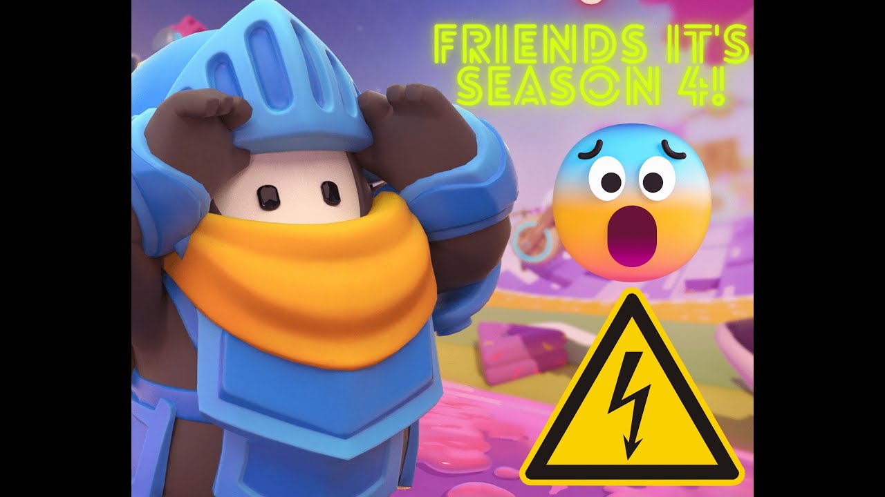 Fall Guys Season 4: Creative Construction - All 20 New Maps Gameplay ...