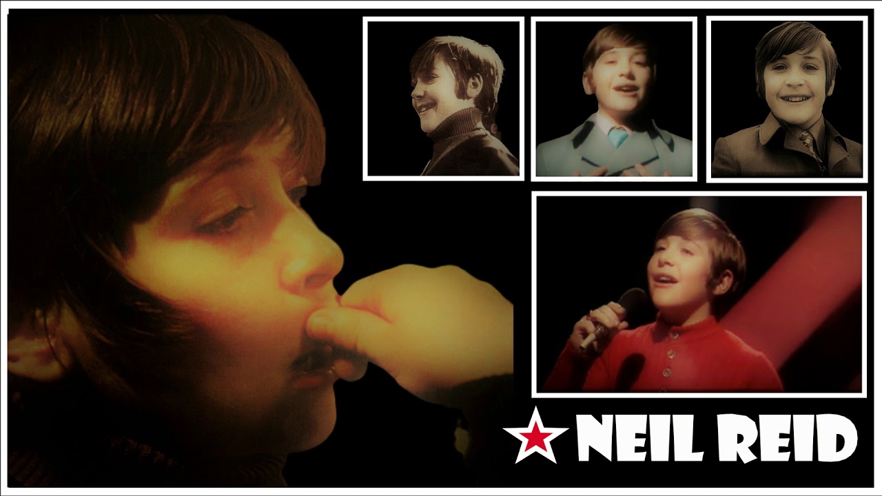 Neil Reid - Look For The Silver Lining - YouTube