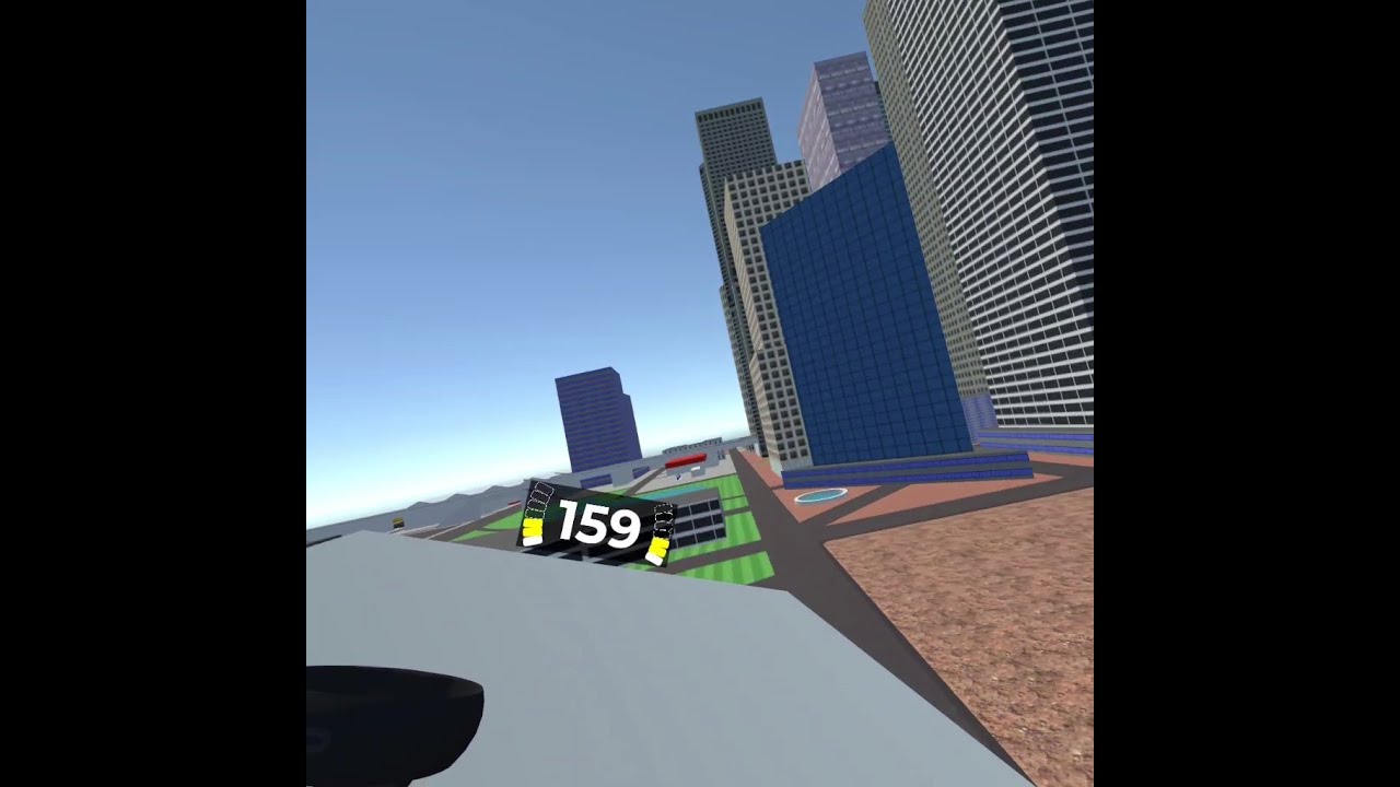 VR Flying Showcase - YouTube