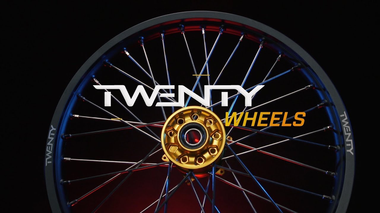 TWENTY Wheels - YouTube