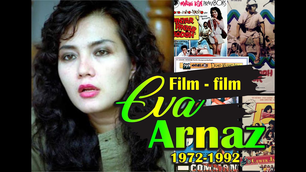 Film film Eva Arnaz 1972-1992 - YouTube