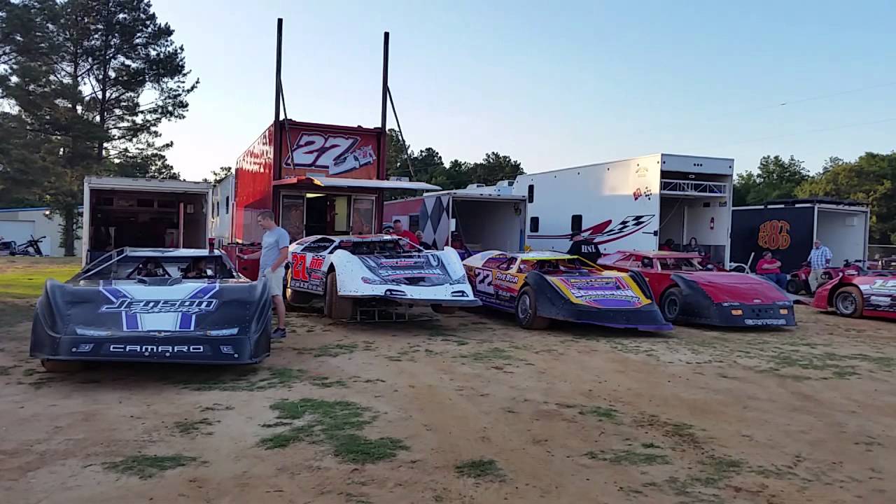 Pre-race Video At Cochran Motor Speedway 5/2/15 - YouTube
