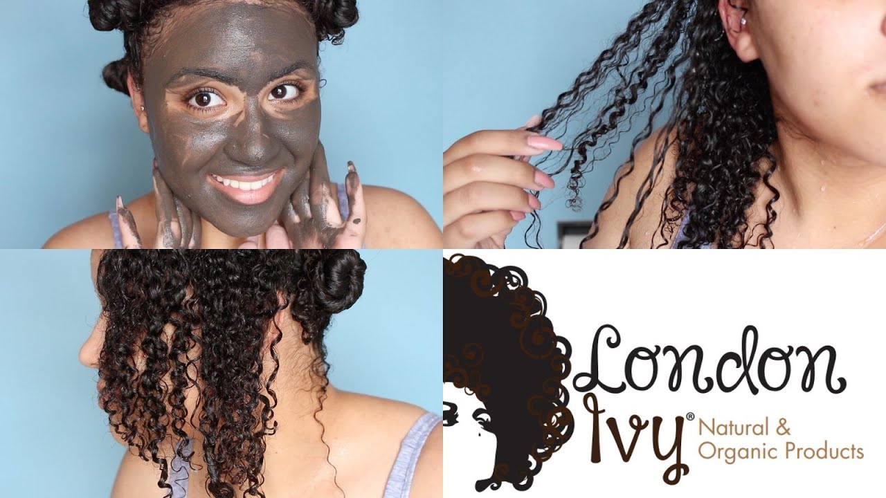 23. London Ivy Products Review & Demo - YouTube