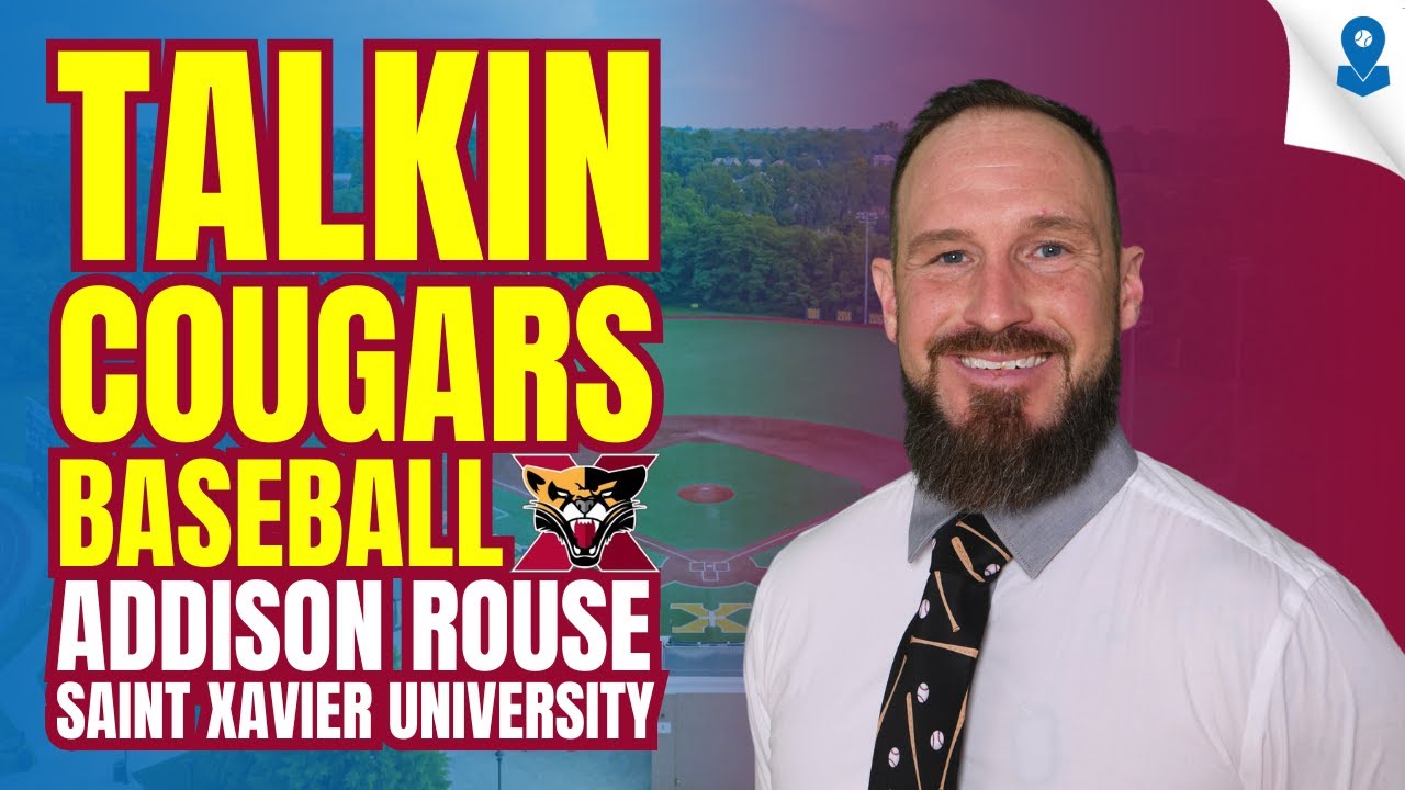 Want to Play College Baseball? SXU’s Coach Addison Rouse Reveals What ...