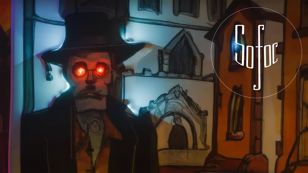 Sofoc - The Hatman - YouTube Music