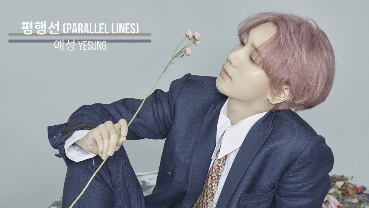 [Guitar Tab] 평행선 (Parallel Lines) - 예성 Yesung - YouTube