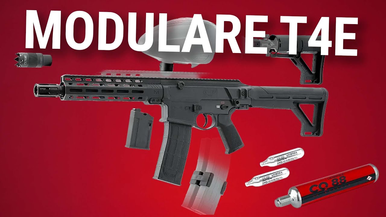 TC 68 IWA 2025 Neuheit! T4E | Paintball | Home Defense von Umarex ...