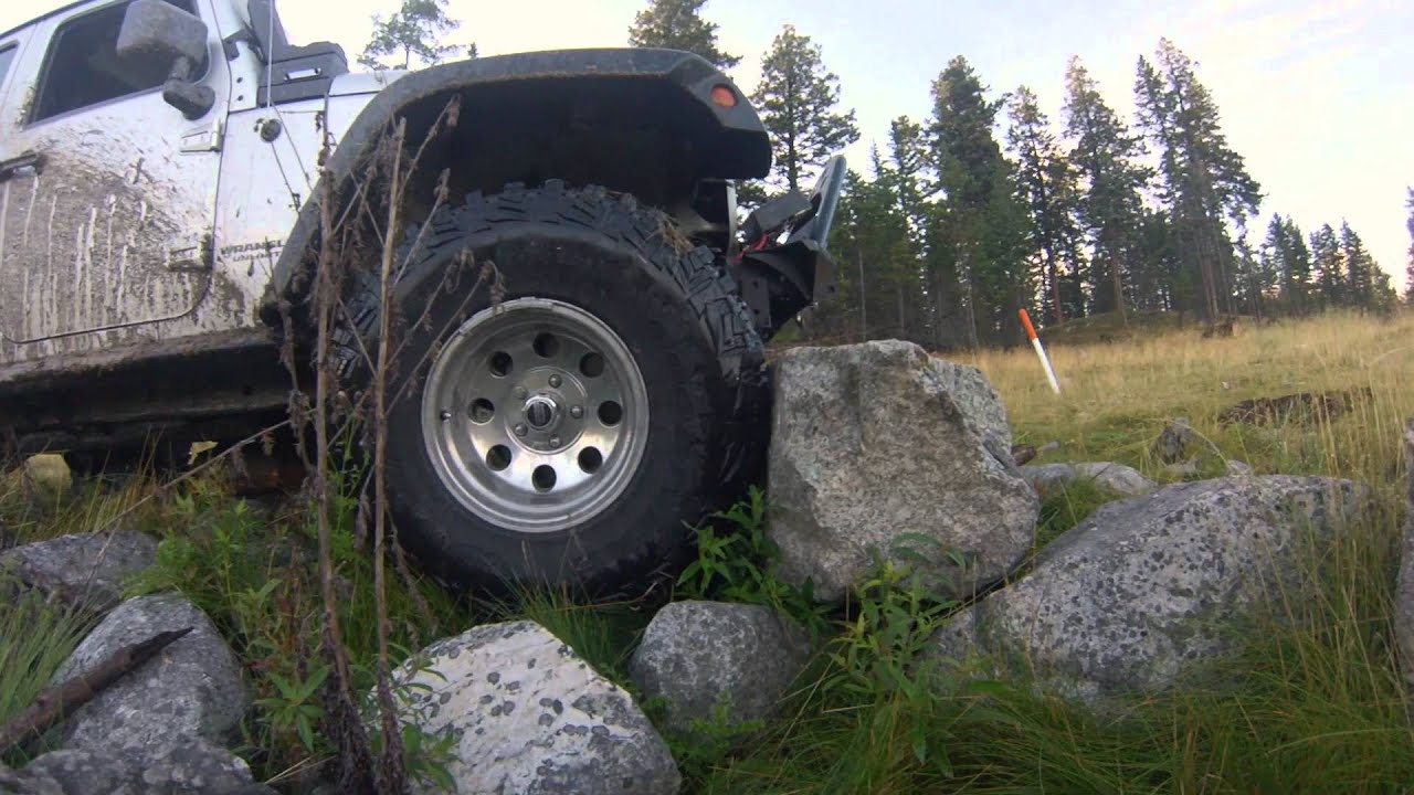 RUBICON PIPELINE - Jeep - YouTube