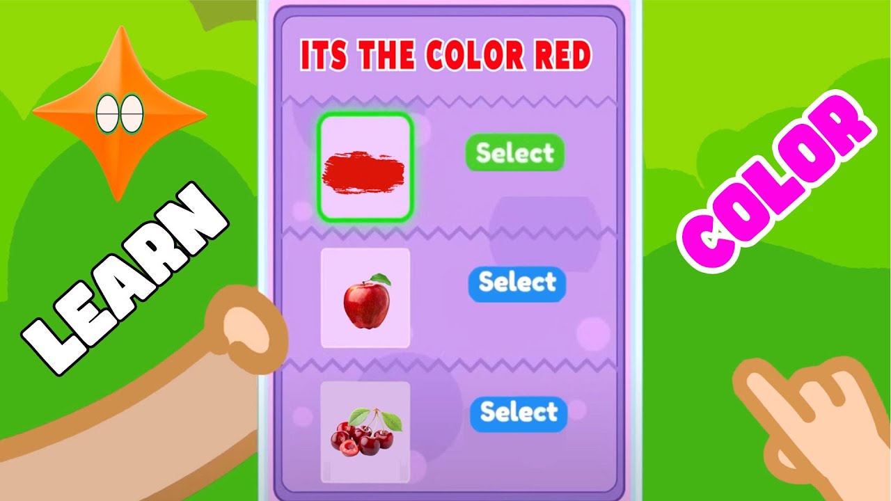 Colors Learning For Kids | Colors Name | Kindergarten Learning Videos ...