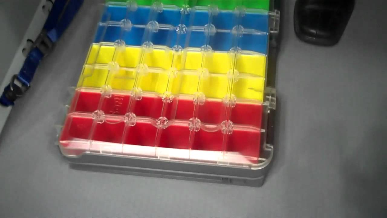 David Magnuson Talks About Sortimo Van Storage Solutions - YouTube