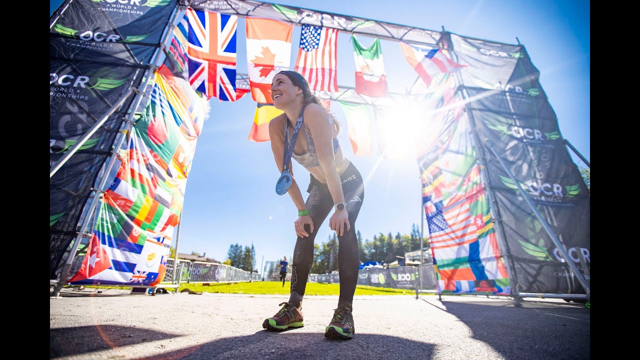 2021 Obstacle Course Racing World Championships 15K Highlights - YouTube