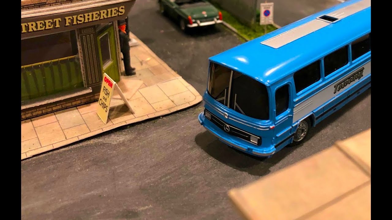 118B Faller Bus Farland - YouTube