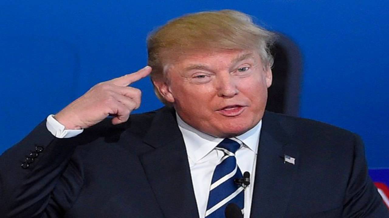 Randy Rainbow Interviews Donald Trump - YouTube