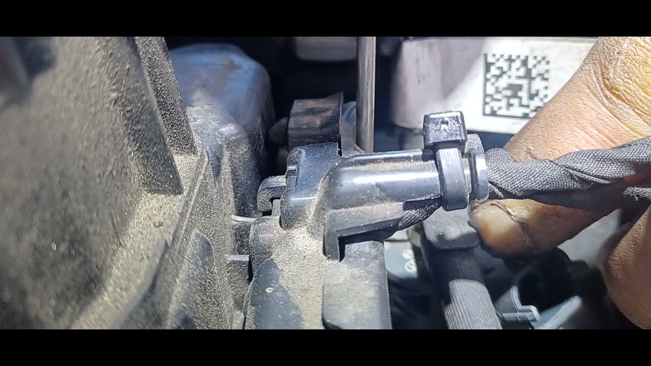 172 land rover fuel injector removal/fuel return hose/line plastic ...