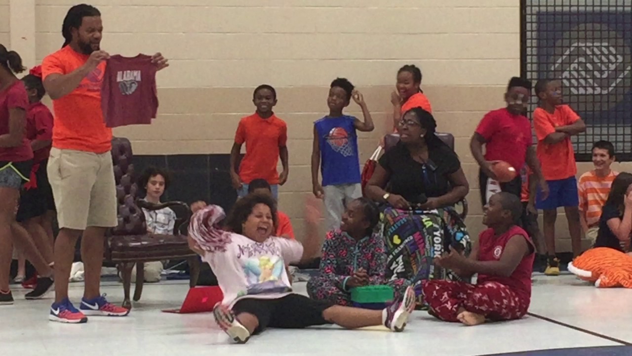 BGCW Battle of the Ages 2017 5th/6th Grade - YouTube