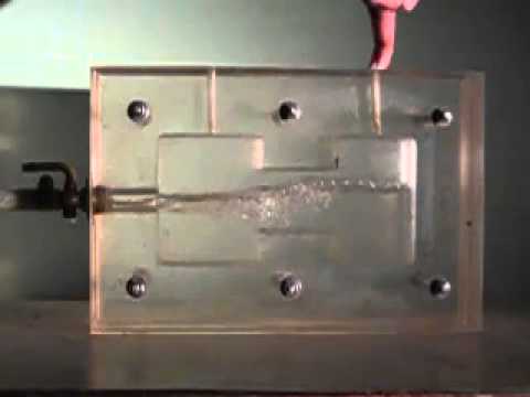 Mold Filling - YouTube