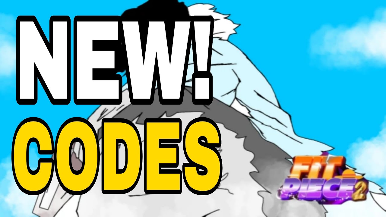[OKARUN RERUN + 2X DROPS 🎉] FIT PIECE 2 CODES [ROBLOX] - YouTube